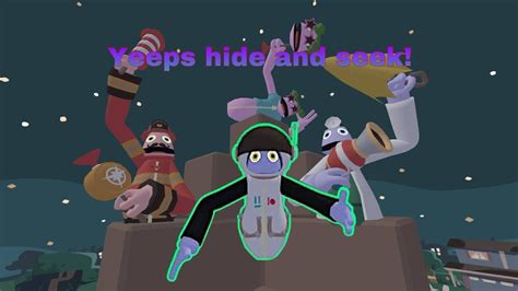 Yeeps Hide And Seek YouTube Yeeps Hide And Seek YouTube