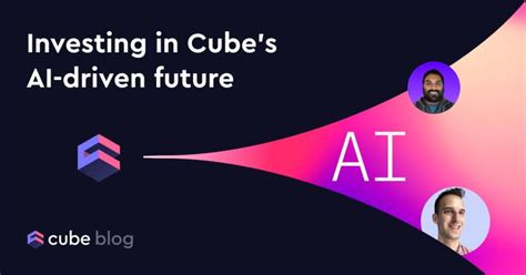 david jayatillake on linkedin investing in cube s ai driven future