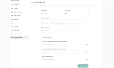 How To Change Or Reset Your Password Trust Technique Knowledge Base
