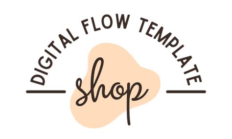 Digital Flow Template Shop Digital Flow Template Shop