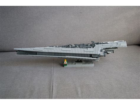 Lego Moc 75257 Executor Class Star Dreadnought By Mmonk13 Rebrickable Build With Lego