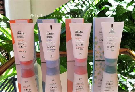 Lulú Cosméticos on Instagram Tododia Desodorantes invisibles antitranspirantes en crema