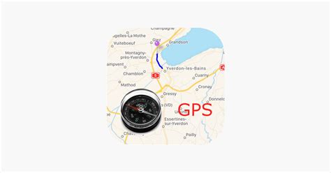 ‎maps Tools Gps Tracking Speed On The App Store