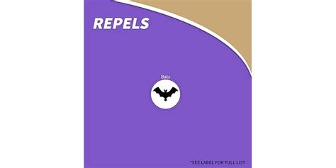 Bonide Bat Magic Bat Repellent Pack Of 4