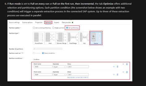 Filter Sap Data Cds View In Origin With Synapseadf Cdc Connector