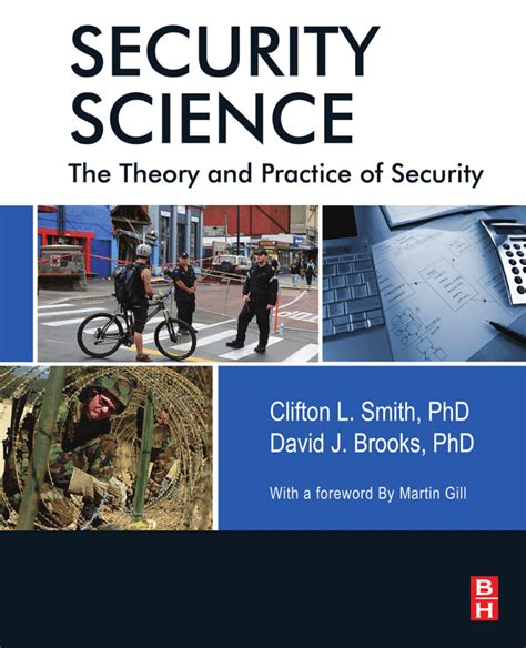 Pdf Security Science The Theory And Practice Of Security