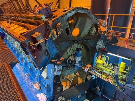 Wärtsilä spare parts - VEMARINE ENERGY