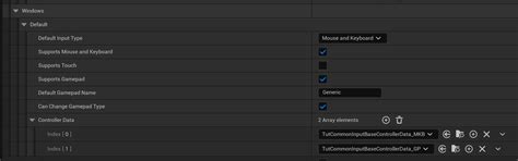 Ue5 Intermediate Integrating Commonui And Enhanced Input Into Gameplay