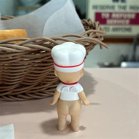 Chef Sonny Angel Brand New 100 Authentic Sonnyangel Depop