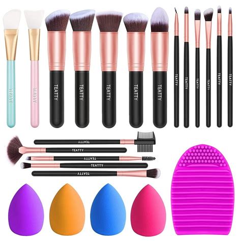 Professional Makeup Brushes
