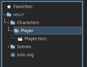 Player Character First Steps Literally DEV Community