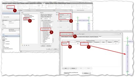 Autodesk Revits Element Visibility Hierarchy Graitec