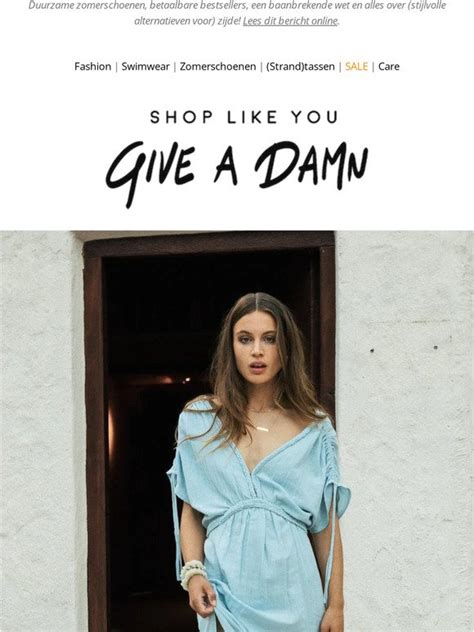 Shop Like You Give A Damn 💚 De Betaalbare Duurzame Bestsellers Voor Deze Zomer Milled