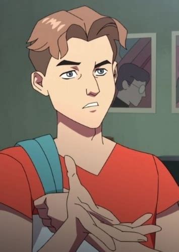 William Clockwell Fan Casting For Invincible Mycast Fan Casting