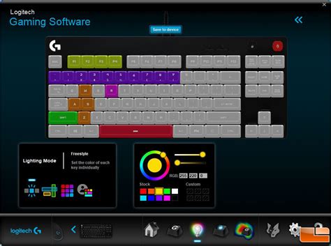 Logitech G Pro Gaming Mouse And Keyboard Review Page 4 Of 5 Legit Reviews