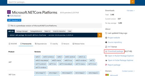 C Can T Install Nuget Package In VS 2022 Stack Overflow