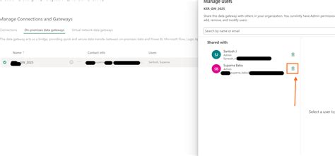 Solved Power Bi Data Gateway Question If The Email Addre Microsoft Fabric Community