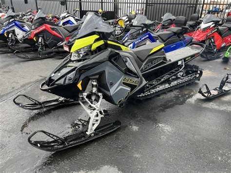 2022 Polaris® 850 Rmk Khaos Matryx Slash 165 2 75 Action Motor Sports