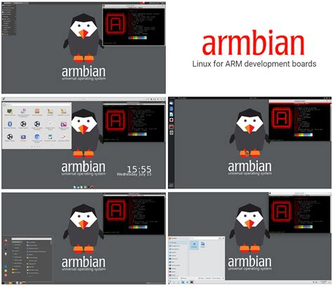Armbian Has Been Released News Banana Pi Single Board Computer Open Source Project Official