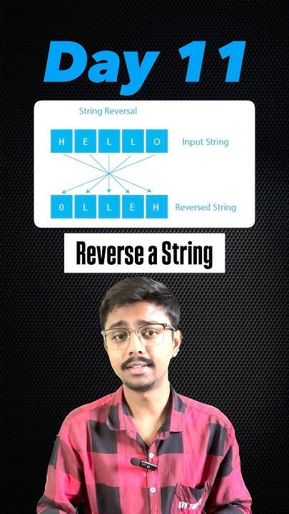 How To Reverse A String Reverse A String In 3 Seconds 😳🔥 Super Easy