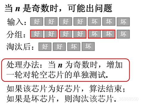【算法】分治策略：芯片测试python实现分治算法芯片问题 Csdn博客