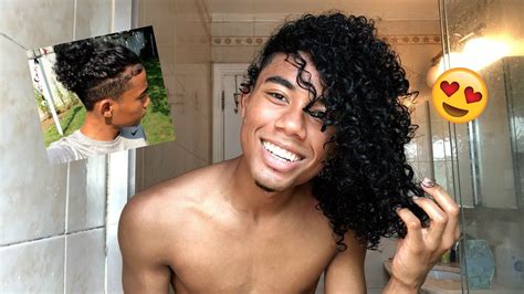 Blasian Hair Curly Hair Routine Mixed Race Biracial 3c 4a