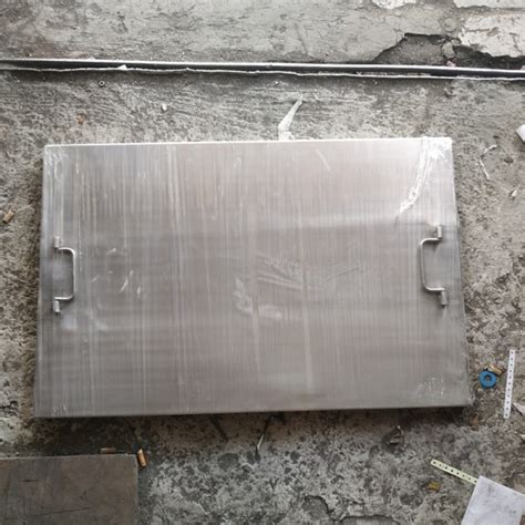 Jual Tutup Bak Kontrol Air Besar Jakarta Utara Sulindo Jaya Abadi Tokopedia