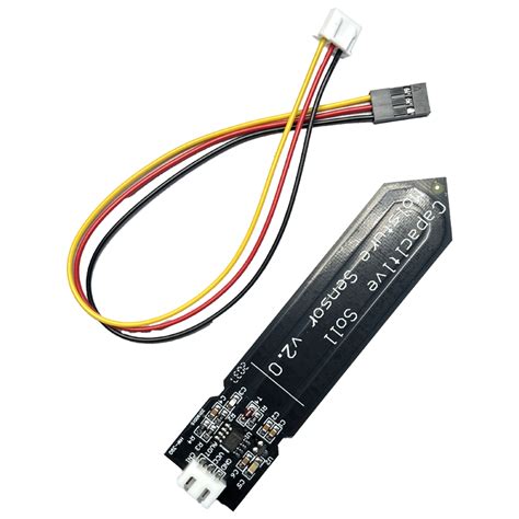 Capacitive Soil Moisture Sensor V2 0 Techiesms