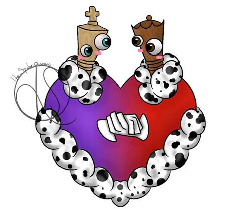 Kinger And Queenie By Thespidersqueen On Deviantart Kinger And Queenie By Thespidersqueen On Deviantart