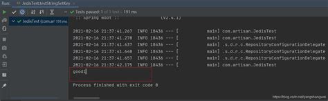 redis spring data redis 操作 jedis 、lettuce 、 redisson