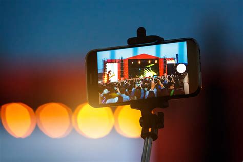 Selfie Stick Connection Connecting A Bluetooth Selfie Stick To Your
