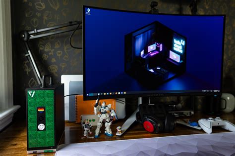 The Framework Desktop And Linux Have Shown Me The Path To Pc Gaming In The Living Room The Verge