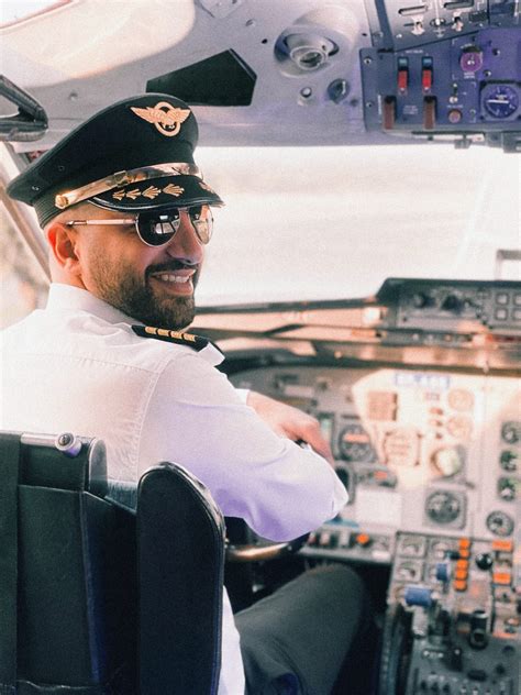 Birthday Wishes For Aviator Or Pilot