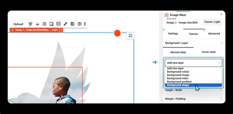 using maxiblocks shapes and shape masks maxiblocks helpdesk