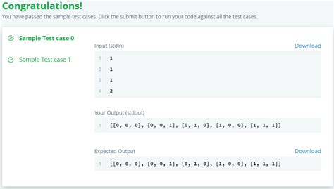 My Tech Journey Challenges Permutation