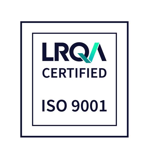 Vpc Opnieuw Iso 9001 Gecertificeerd Door Lrqa