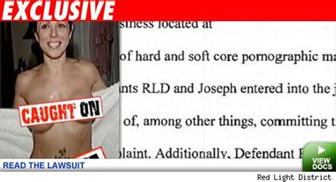 Amy Fisher Sues Porn Co Over Sex Tape