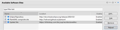 cannot install or update to asciidoctor editor 1 4 3 if using c
