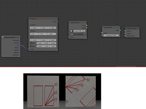 Can You Rotate A Procedural Texture Materials And Textures Blender Artists Community