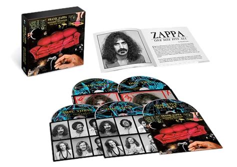 One Size Fits All De Frank Zappa Cumple 50 Años