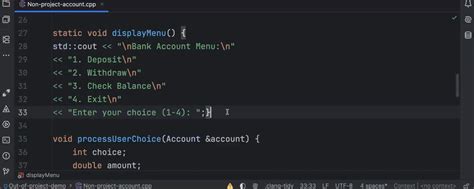 Whats New In Clion 20251