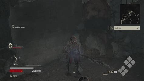 Code Vein Howling Pit Map Mokasinfacts