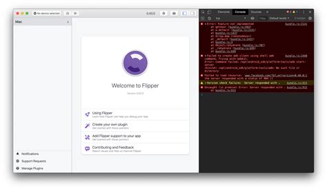 redux debugger not registering in flipper · issue 10 · jk gan flipper