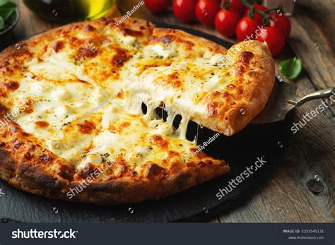 Cheese Pizza Photography