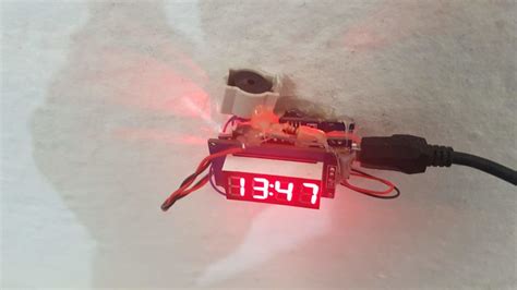 Projeto De Quarentena Relógio Digital Feito Com Arduíno Mest Tech