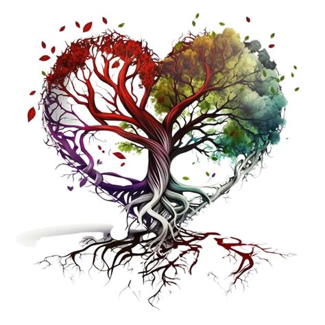 Premium Vector Tree Of Life Vector Design