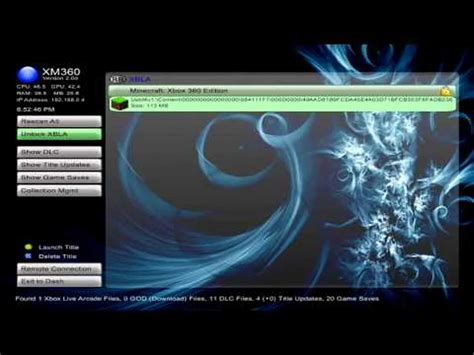 Jtag Tutorials 5 Downloading And Unlocking Arcade And Indie Games