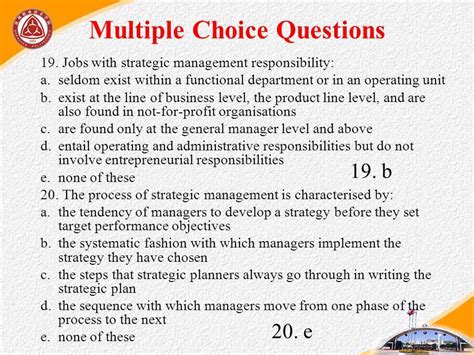 Mastering Calculus Test Your Skills With These Multiple Choice Questions And Answers