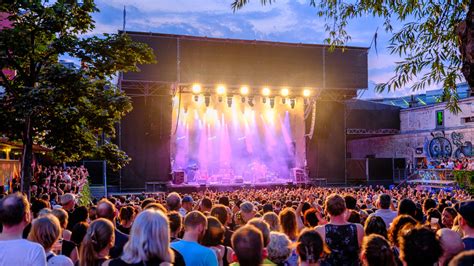 Arena Vienna Meyer Sound