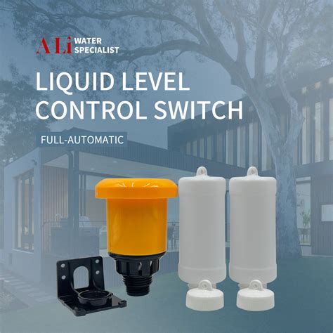 Liquid Level Controlswitch St 2000ab Float Switch Shopee Philippines